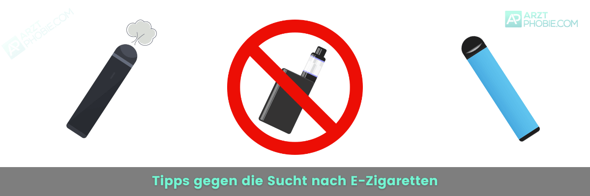 Süchtig nach Vapes – E-Zigaretten Sucht überwinden