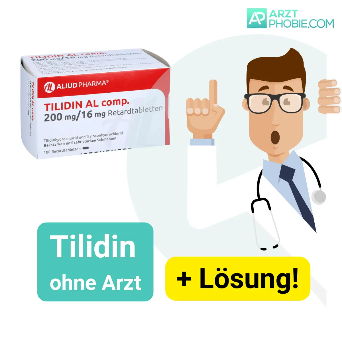 Welcher Arzt verschreibt Tilidin ️ Tipps und Online Ärzte
