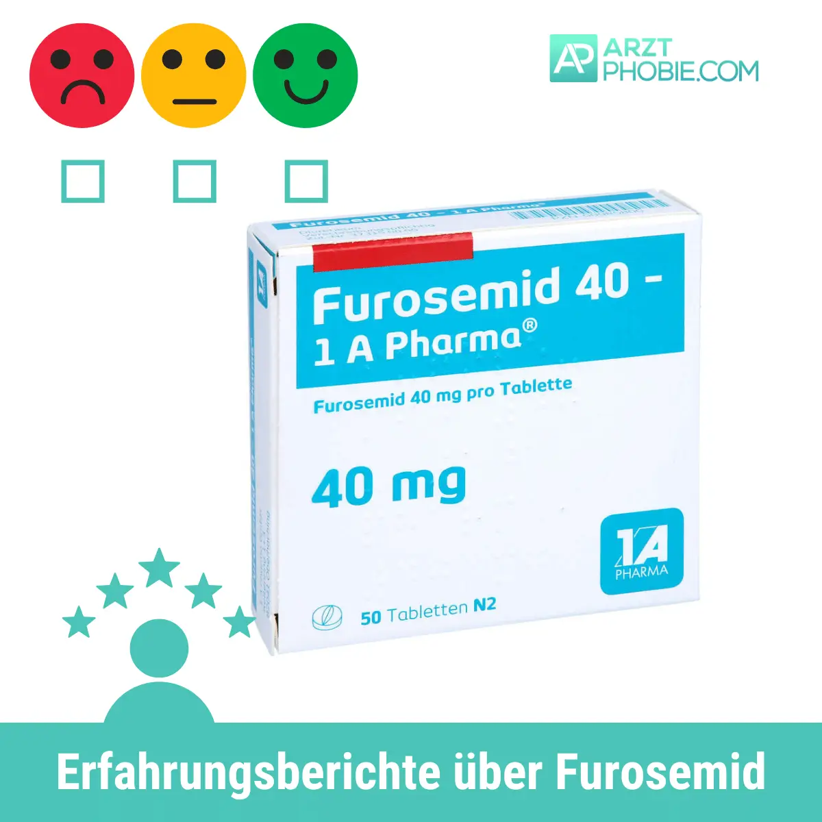 Erfahrungen mit Furosemid 40 mg ️ Erfahrungsberichte lesen